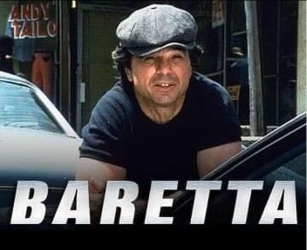 Baretta, la storia bellissima di un mondo bruttissimo - Boomerissimo