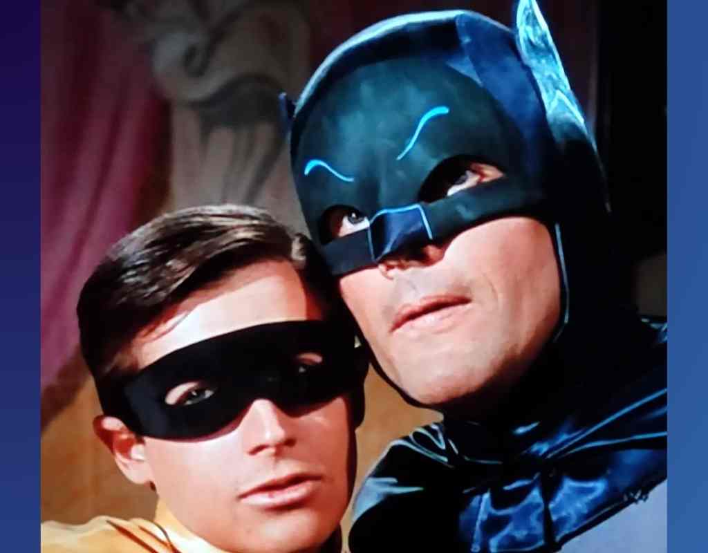 Batman: abbiamo sbagliato eroe, il superdotato era Robin - Boomerissimo