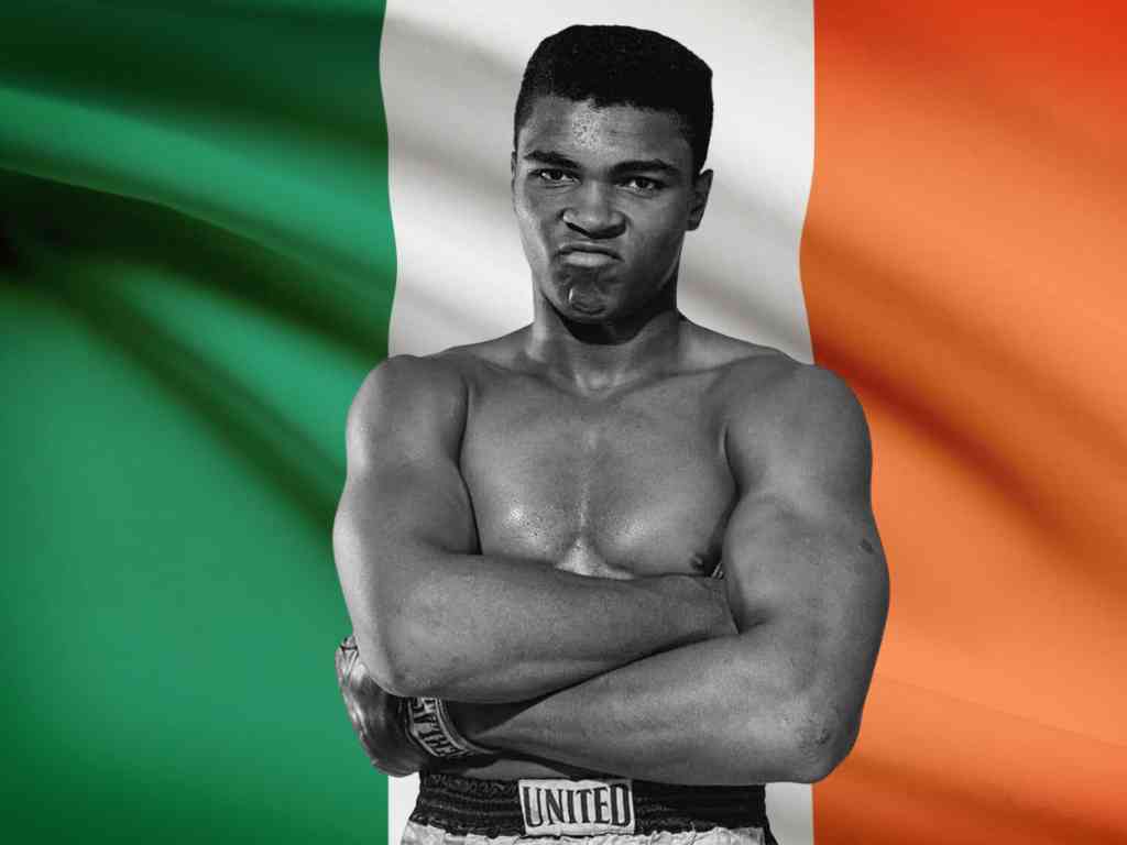 Muhammad Alì: il più grande irlandese – Boomerissimo