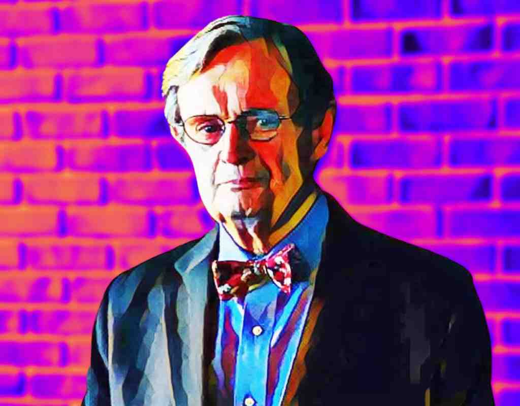 David McCallum: recitare in NCIS non bastava - Boomerissimo