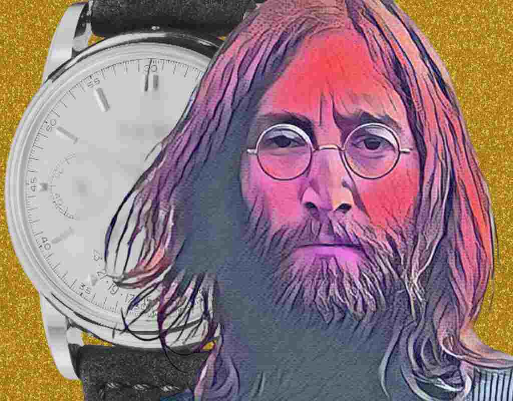 John Lennon: la storia oscura del suo orologio - Boomerissimo