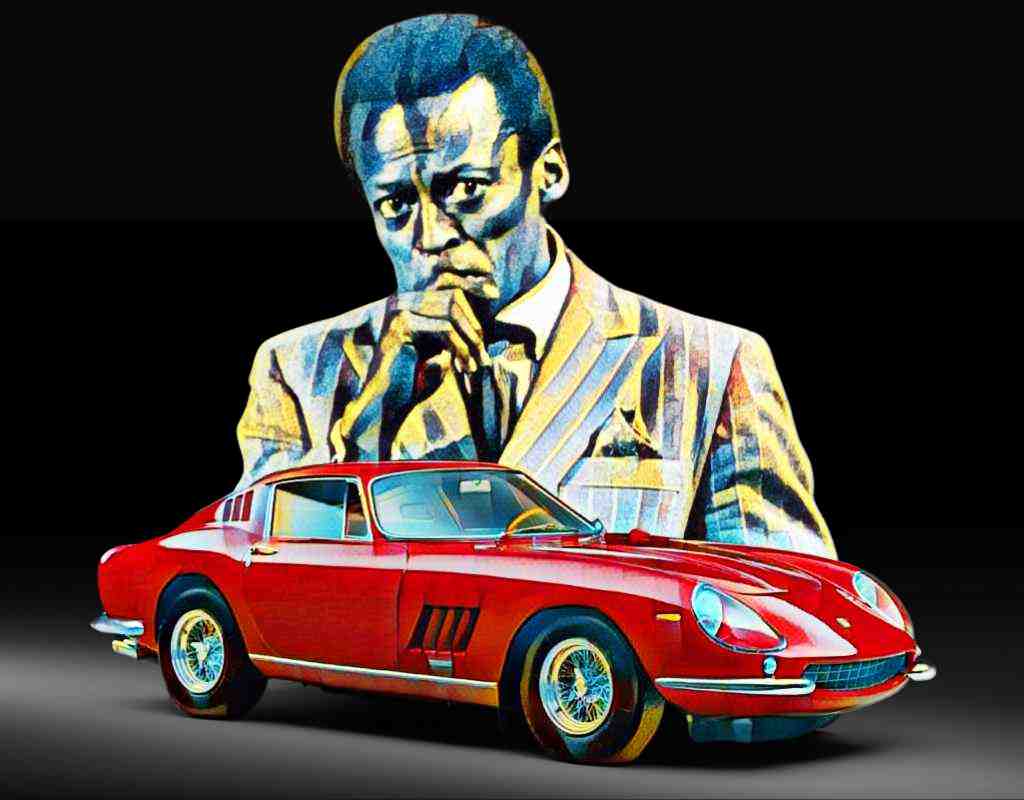 La Ferrari di Miles Davis: una fine ingloriosa - Boomerissimo